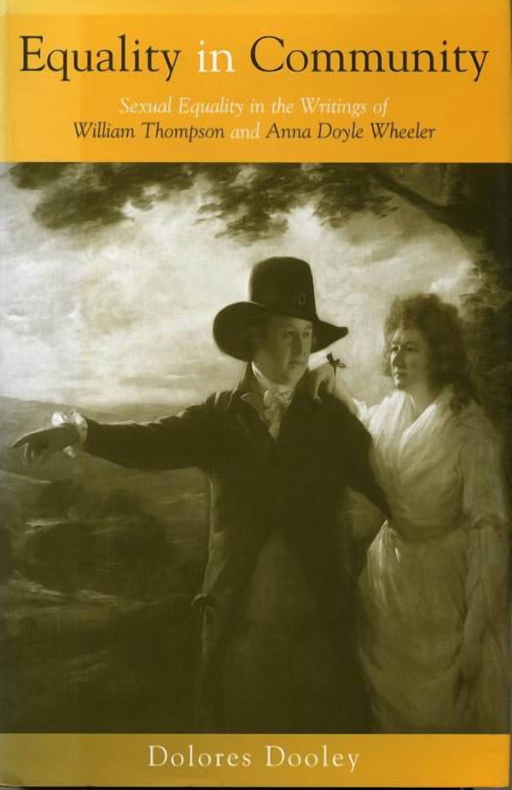 Equality in Community: Sexual Equality in the Writings of William ...