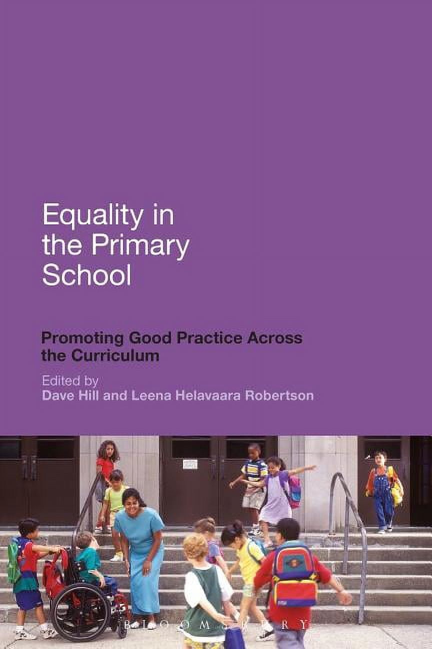 Equality in the Primary School: Promoting Good Practice Across the ...