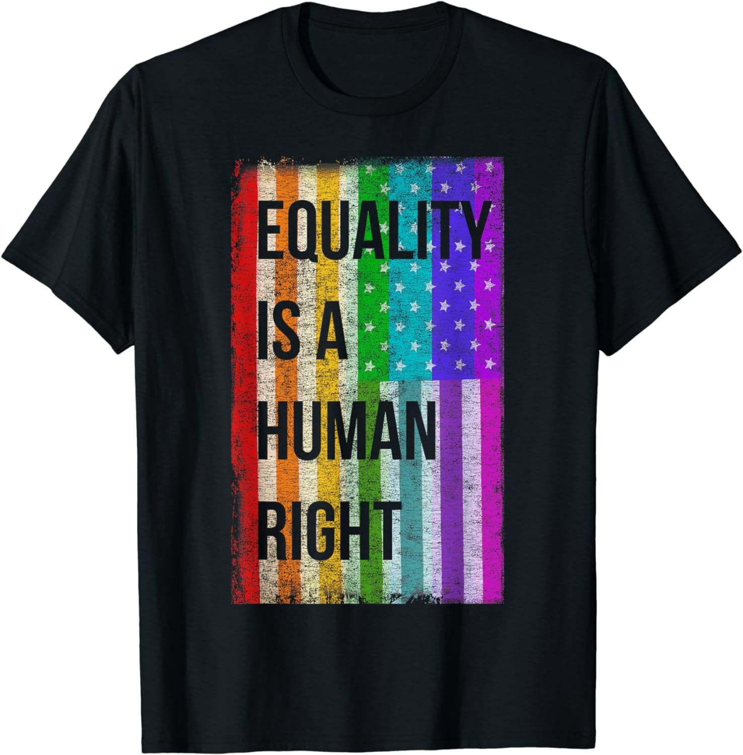Equality is a Human Right T-Shirt - Walmart.com