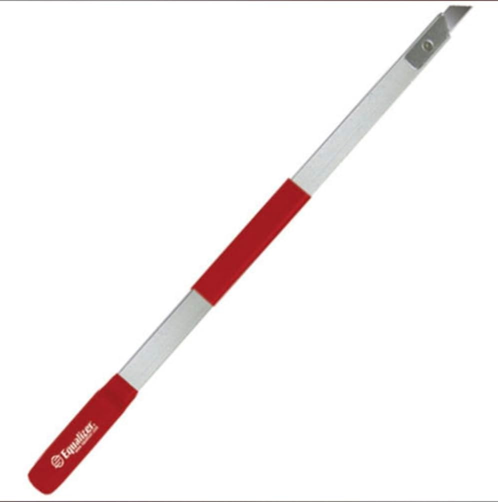 Equalizer Auto Glass Windshield Removal Tool, Cut Out Long Knife - 18 ...