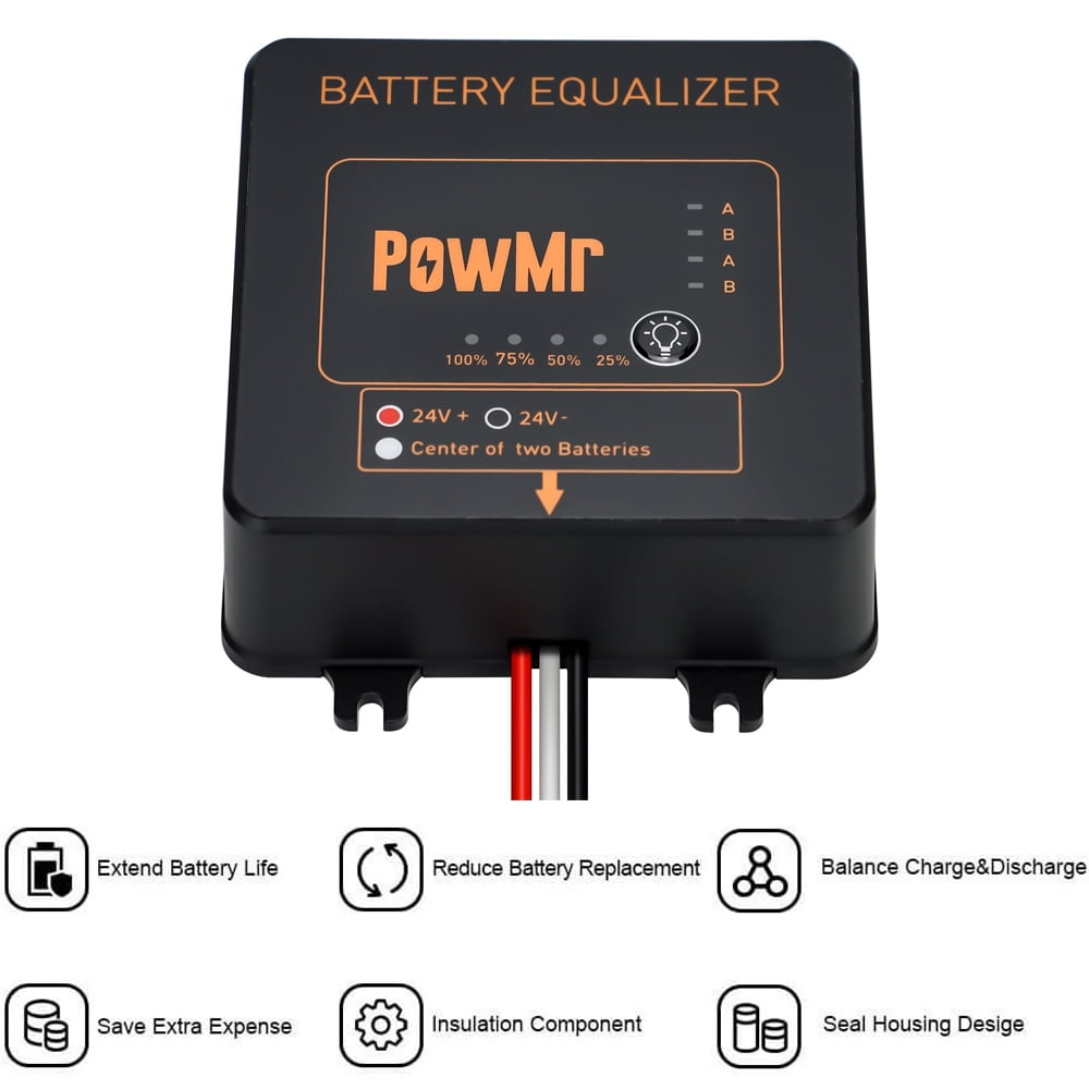 Equalizer,Battery Equalizer Battery Batteries Bank 24v Battery ...