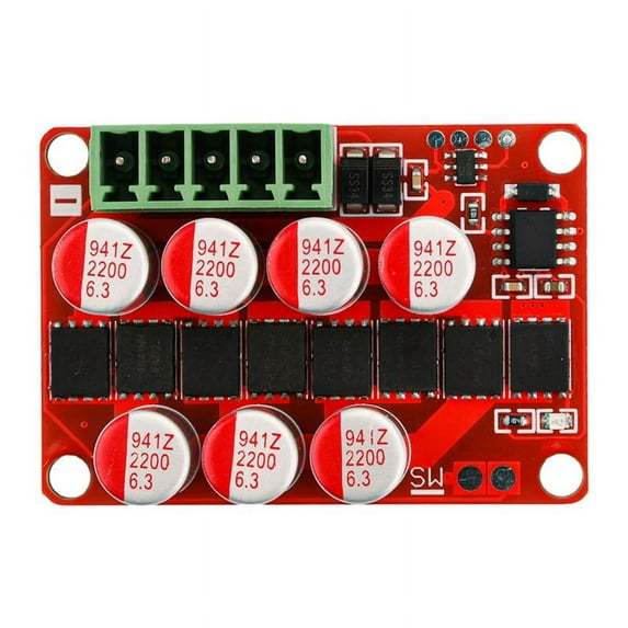 Equalizer Board 4S Module LiFePO4 Titanate Equalizer 6A High Current Li ...