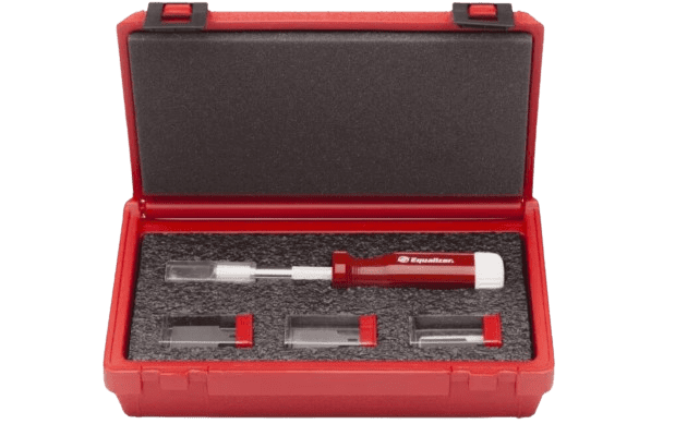 Equalizer Super Scraper Kit for Car Windshield Glass Repair SK345 ...