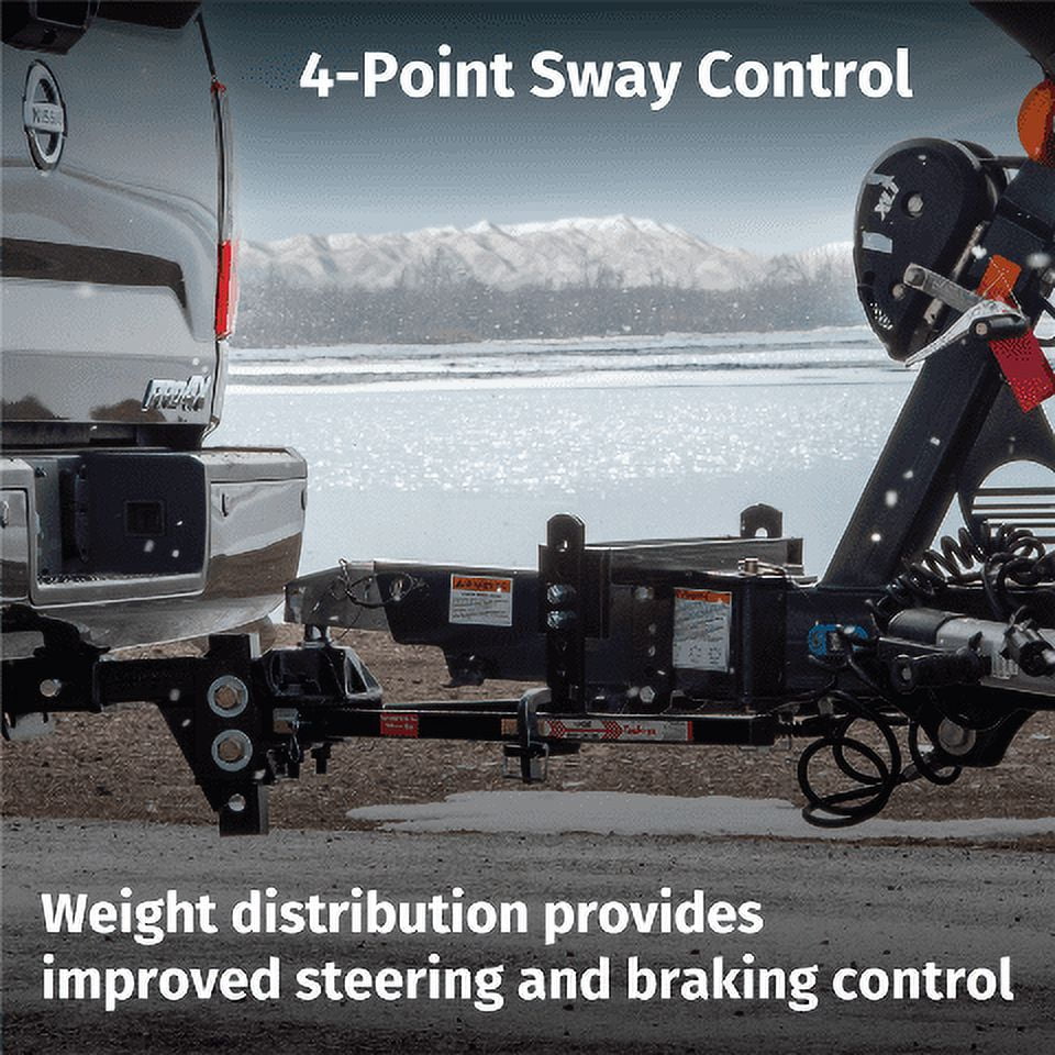 Equalizer Sway Control Trailer Weight Distributing Systems Standard 110 ...