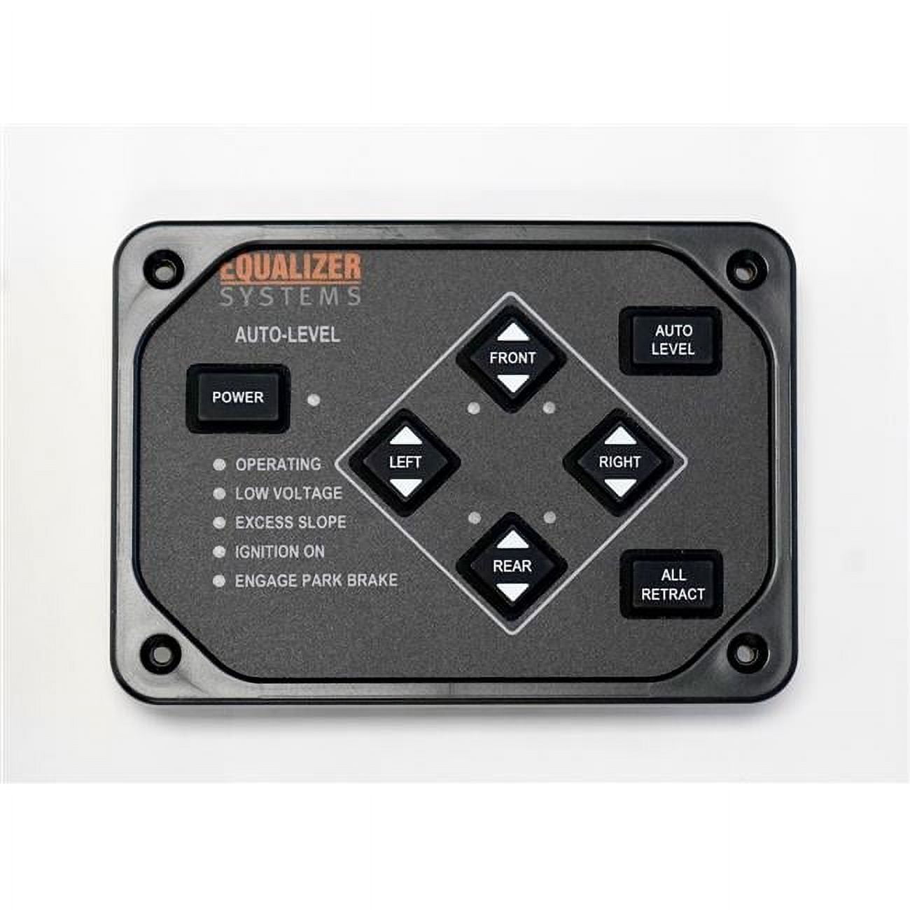 Equalizr Systems 3103 Auto Level Replacement Keypad - Walmart.com