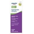 Equate Ivermectin Lotion Lice Treatment, 0.5%. 4oz, Compare to the ...