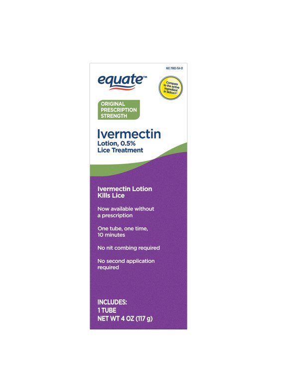Lice Treatment in First Aid - Walmart.com