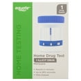 Equate FDA Cleared 1 Panel At-Home Drug Test for Marijuana Urine ...