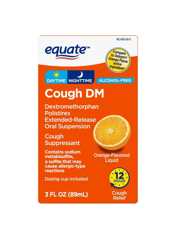 Equate Cough and Cold in Equate - Walmart.com