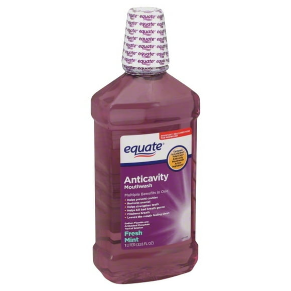 Equate Mouthwash