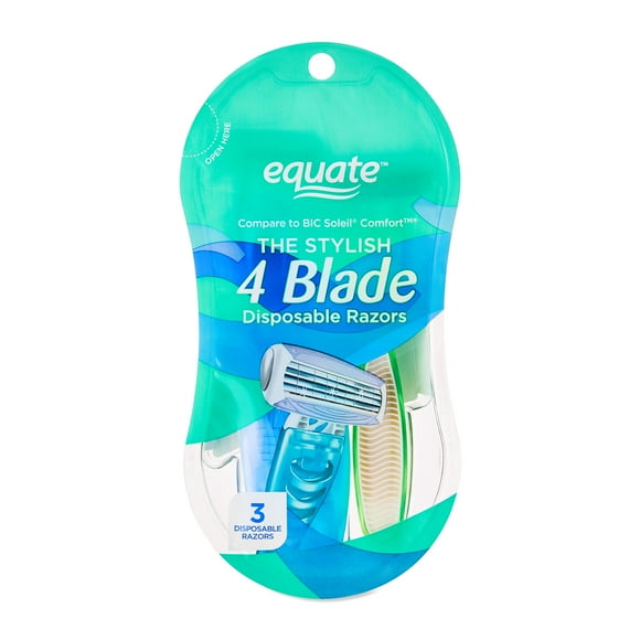 Disposable Razors in Razors - Walmart.com