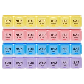 Pill Pack System