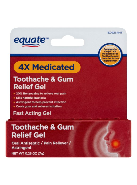 Denture Repair Kit in Denture Care - Walmart.com