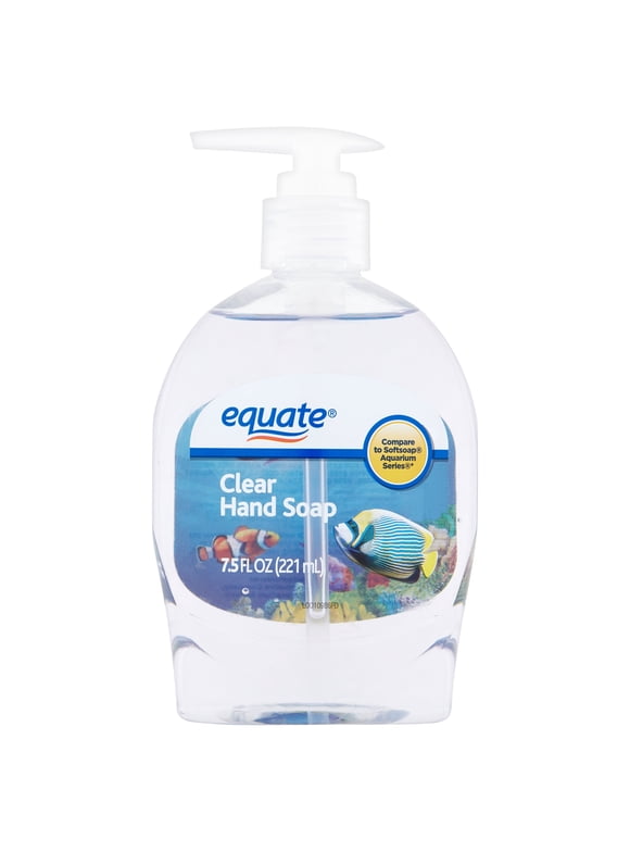 Equate Hand Soap & Sanitizers - Walmart.com