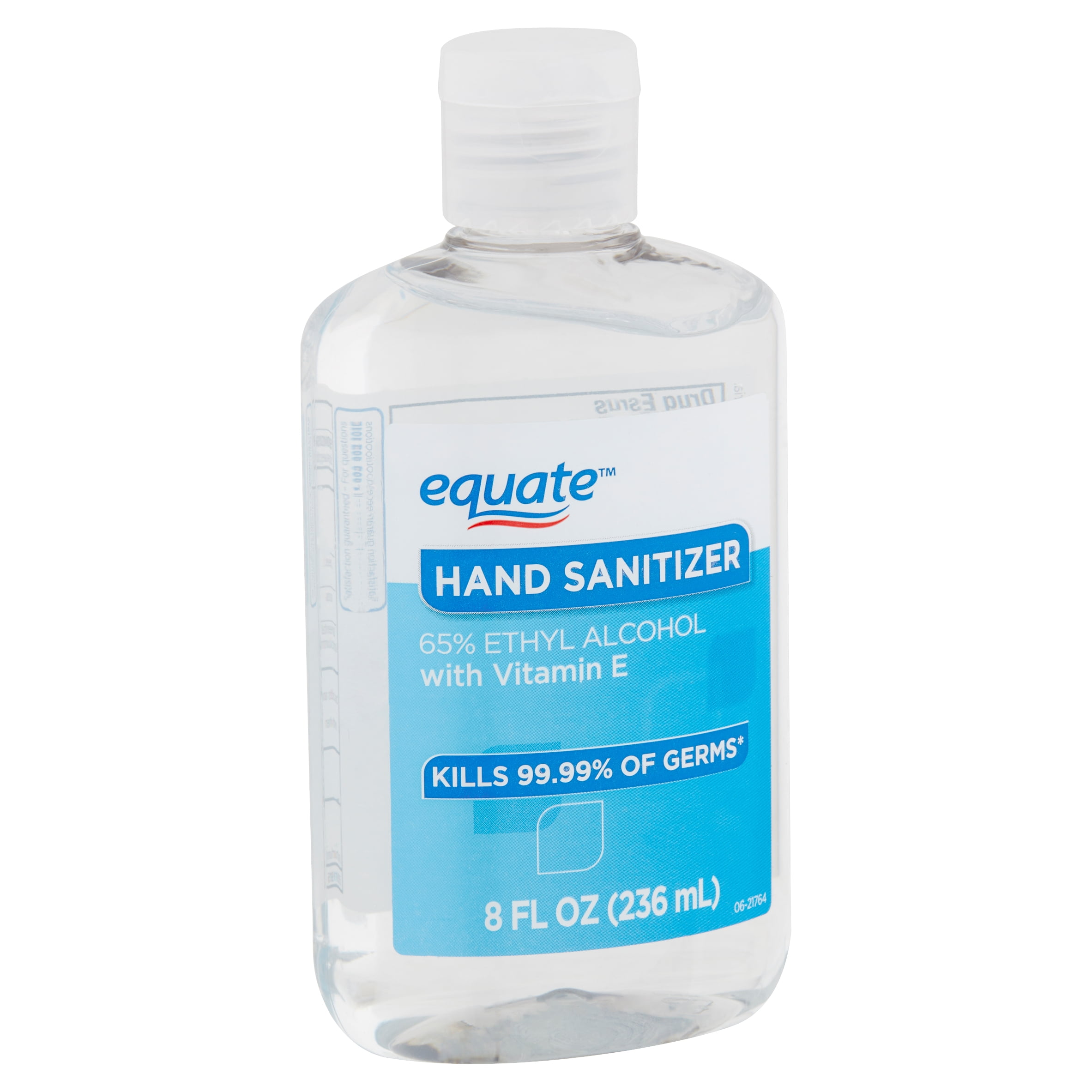 Equate 8 fl. oz. Hand Sanitizer - Walmart Business Supplies