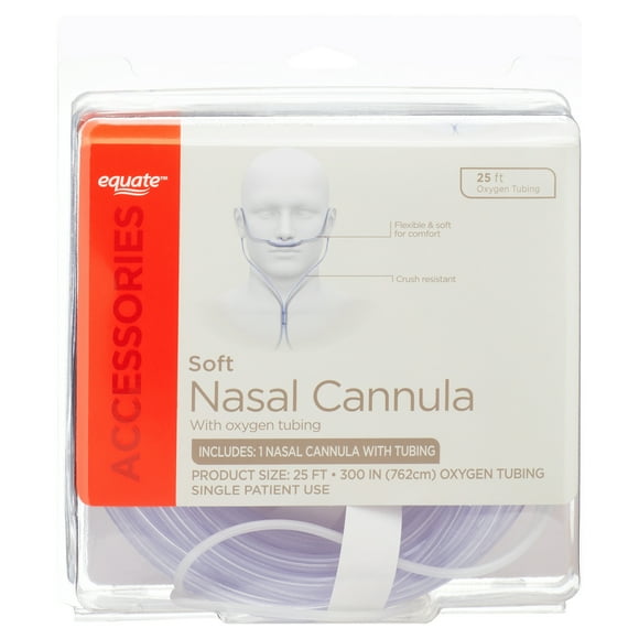 Nasal Cannulas Oxygen