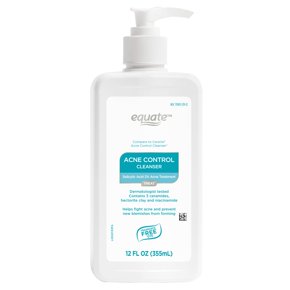Equate Facial Cleansers
