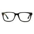 Equate Adult Blue Light Square Glasses, Black HSA/FSA Eligible ...