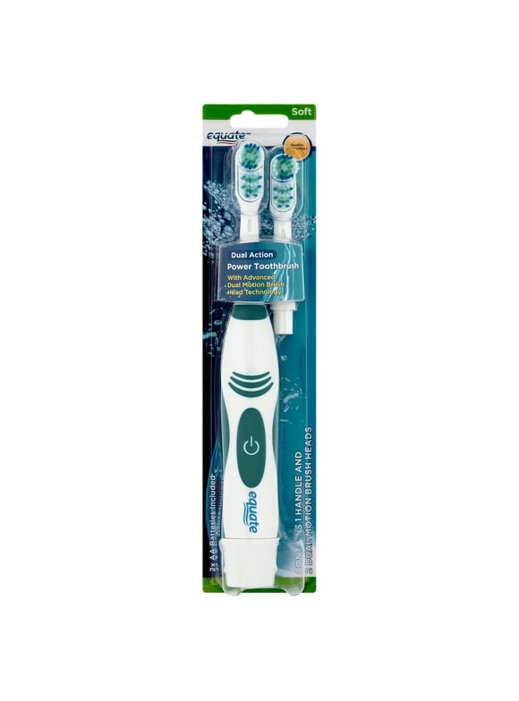 Equate Electric Toothbrushes in Oral Care - Walmart.com