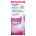Equate Advanced Early Pregnancy Test with Floodguard, Can Tell You 5 ...