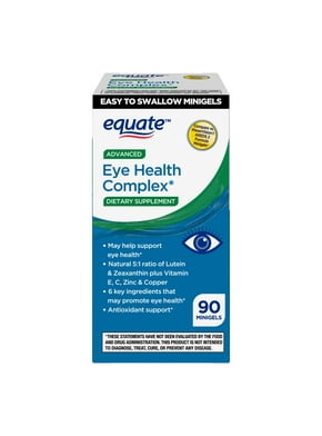 Eye Vitamins in Vitamins and Supplements - Walmart.com