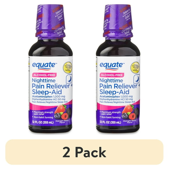 Equate Sleep Aids in Equate - Walmart.com