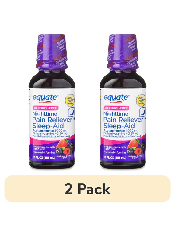 Equate Sleep Aids in Equate - Walmart.com