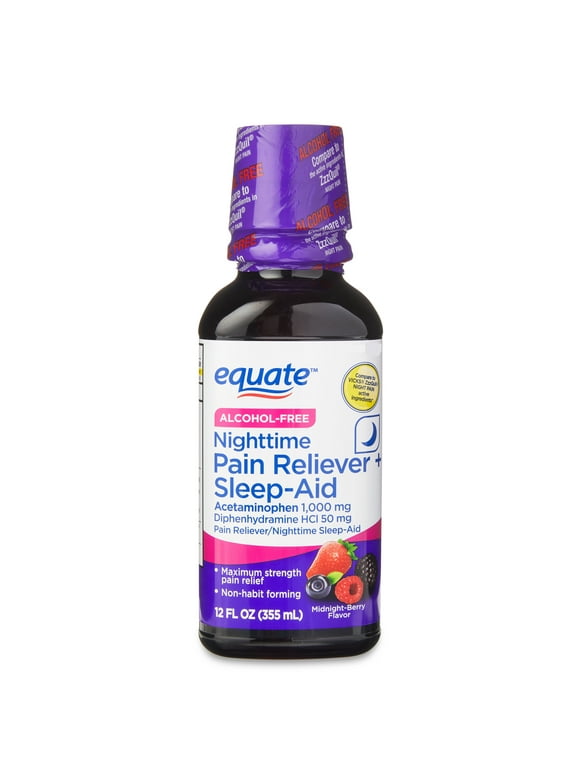 Equate Sleep Aids in Equate - Walmart.com