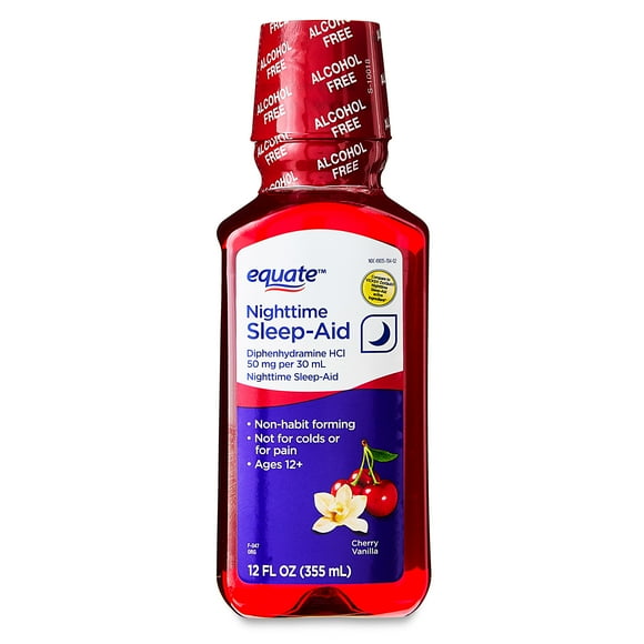 Nighttime Sleep Aids