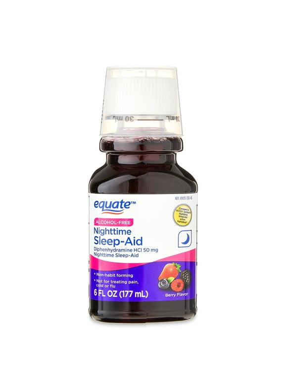 Equate Sleep Aids in Equate - Walmart.com