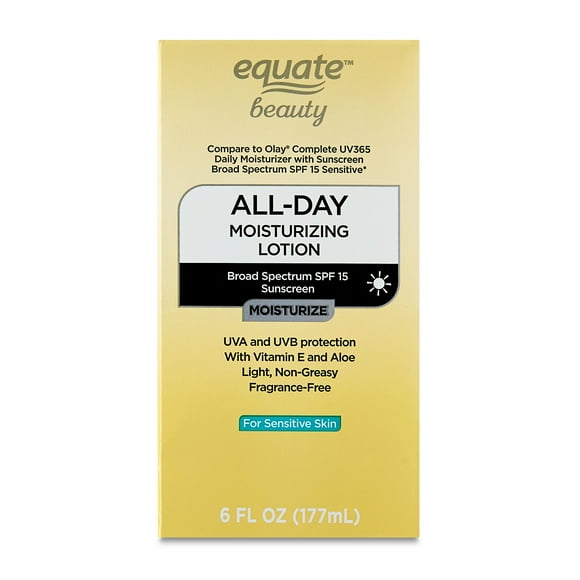Equate All Facial Moisturizers - Walmart.com