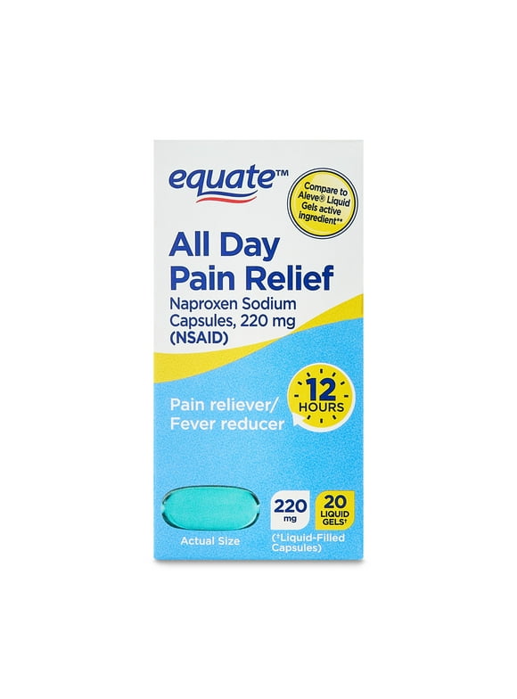 Equate Arthritis Pain Relief in Equate Specialty Pain Relievers ...