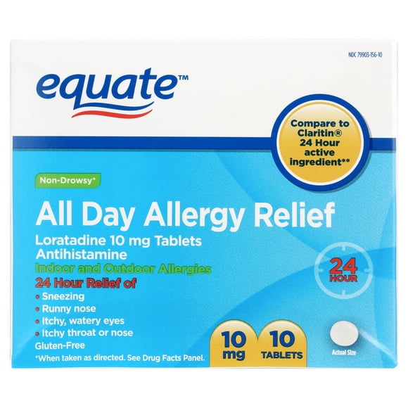 Claritin D Allergy 24 Hour