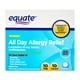 Equate Allergy Relief Loratadine Tablets 10 mg, Antihistamine, 10 Count ...
