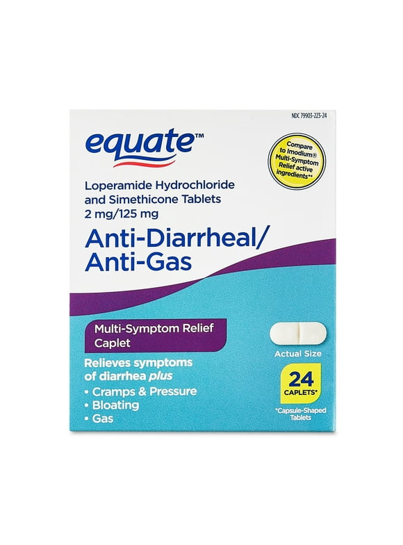 Loperamide in Digestive Health - Walmart.com