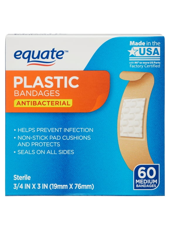 Equate Bandages in First Aid - Walmart.com