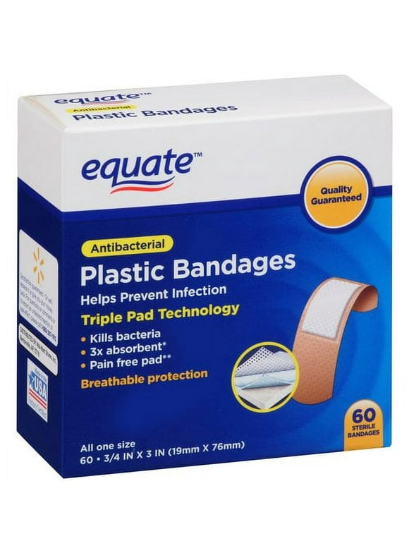 Equate Bandages in First Aid - Walmart.com