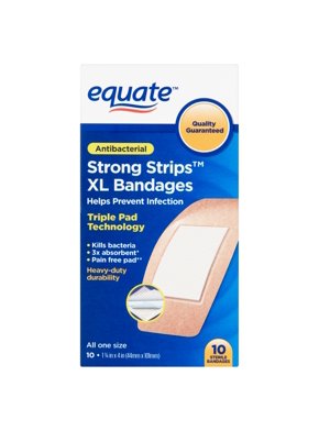 Equate Bandages in First Aid - Walmart.com