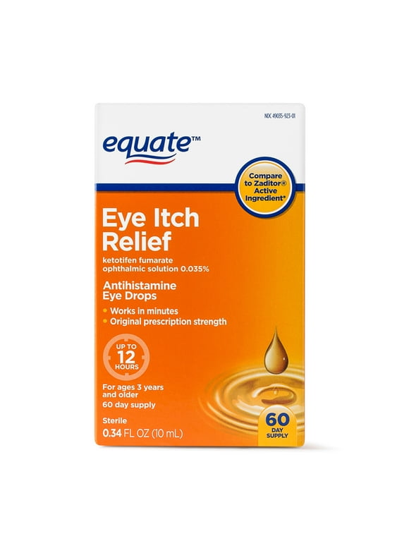 Equate Eye Drops in Equate Eye Care - Walmart.com