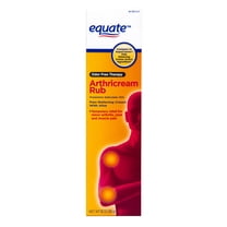 Equate Ultra Strength Pain Relief Cream, 4 oz - Walmart.com