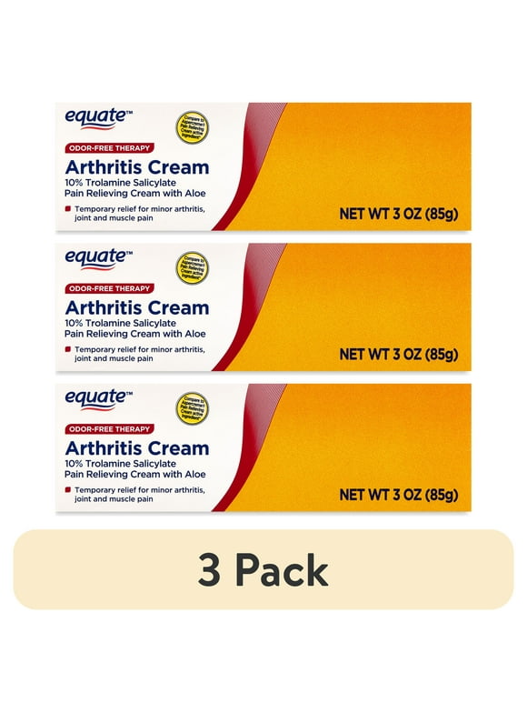 Equate Arthritis Pain Relief in Equate Specialty Pain Relievers ...