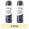 (2 pack) Equate Athlete’s Foot Antifungal Powder Spray, Miconazole ...