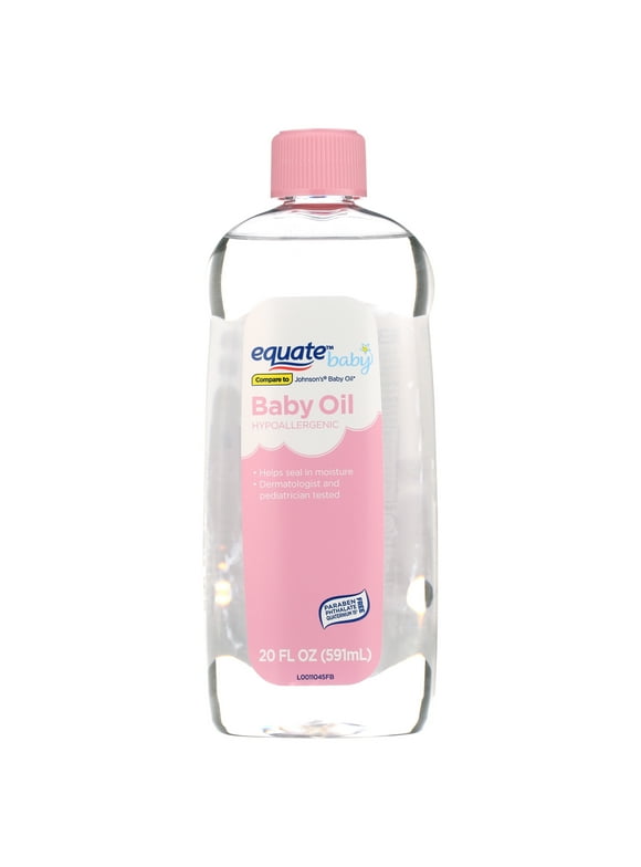 Baby Oils in Health & Safety - Walmart.com