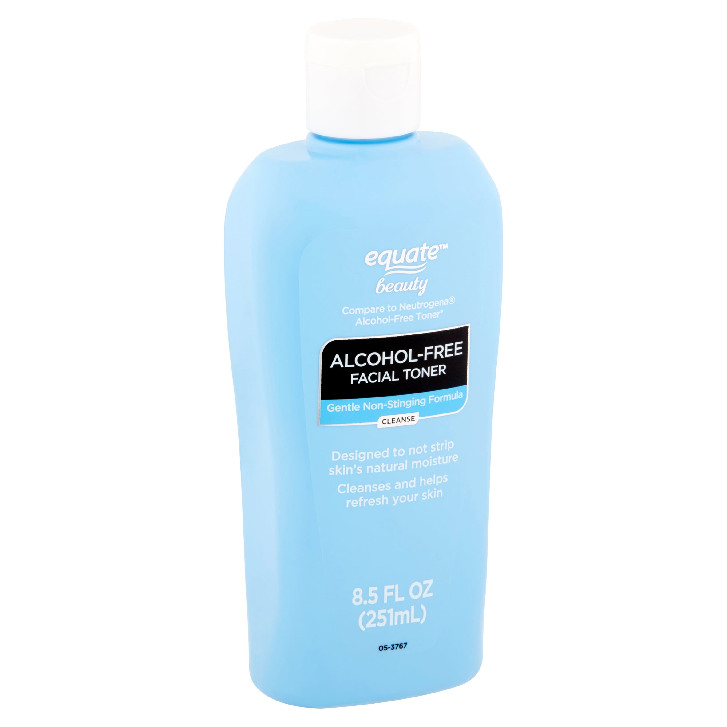 Equate Beauty Alcohol-Free Facial Toner, All Skin Types, 8.5 fl oz ...