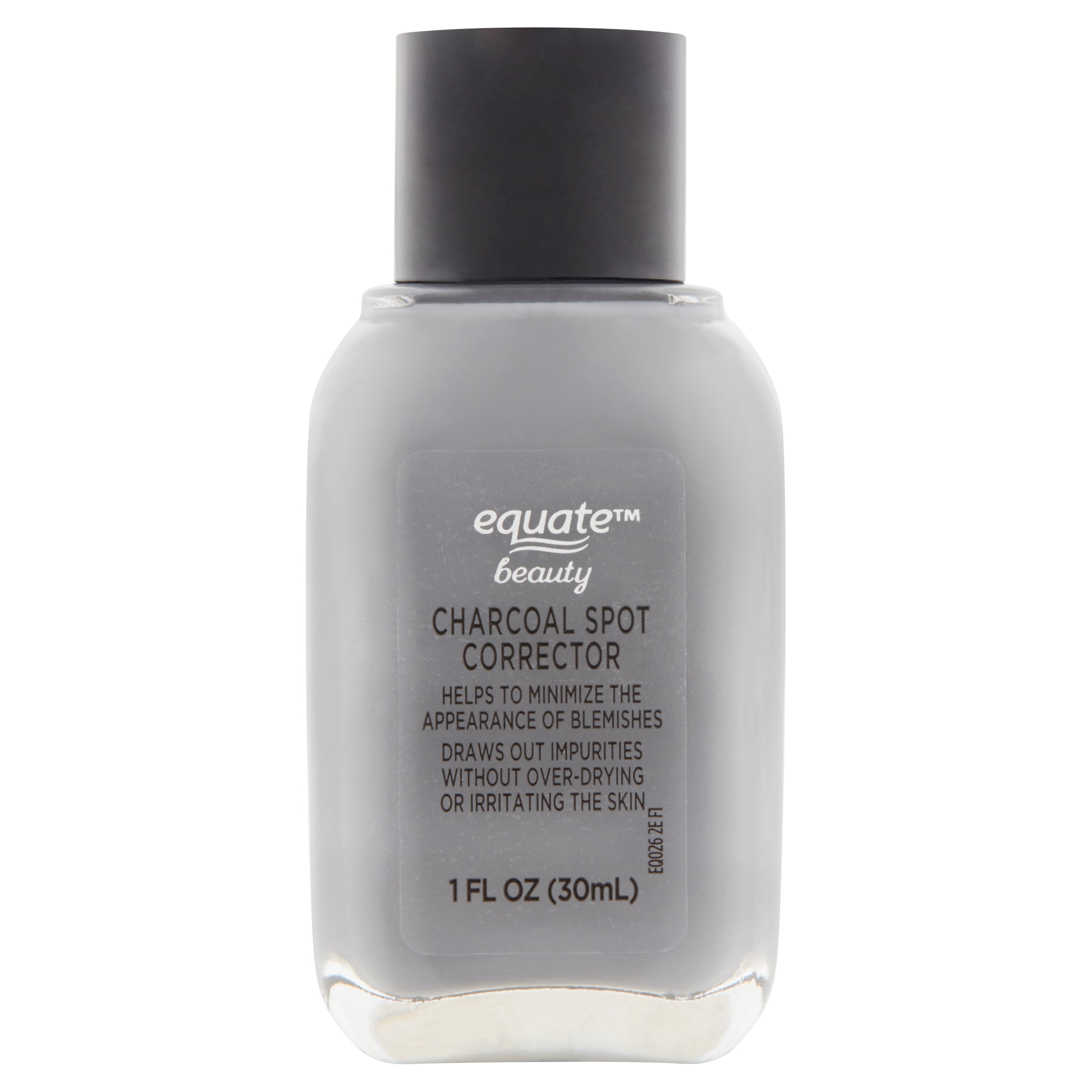 Equate Beauty Charcoal Spot Corrector Acne Cream, 1 fl oz - Walmart ...