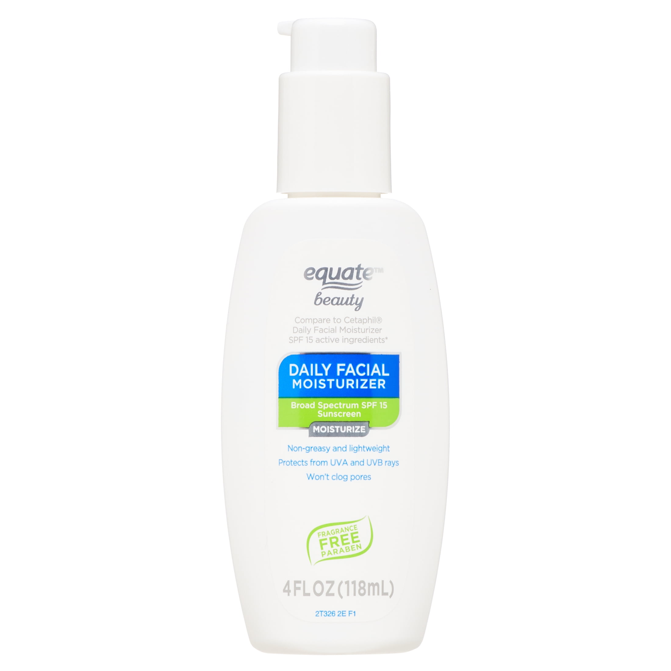 Walmart face moisturizer store