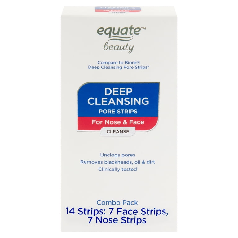 Blackhead Removal Strips Walmart