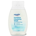 Equate Feminine Cleansing Wash, Unscented, 13 fl oz HSA/FSA Eligible ...