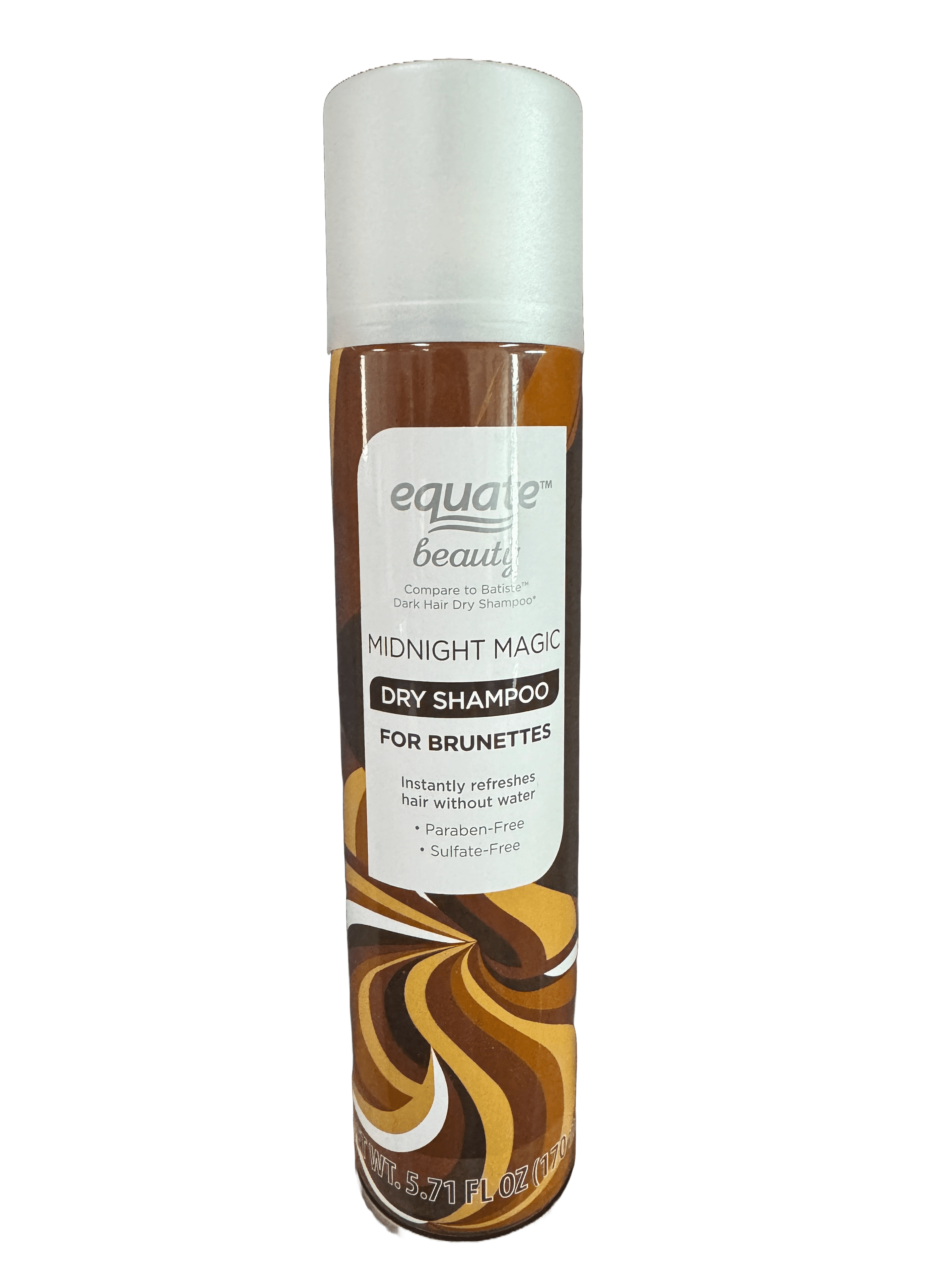 Equate Midnight Magic Dry Shampoo - Walmart.com