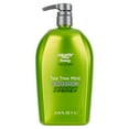 Equate Beauty Nourishing Daily Shampoo with Tea Tree Mint, 33.8 Fl oz ...